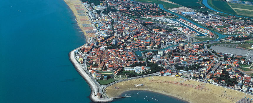 Caorle Itálie - dovolená u moře v Caorle | Italia Travel