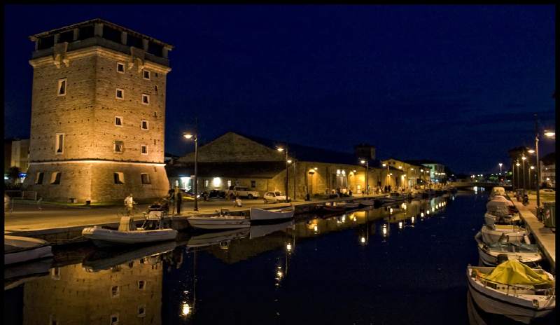 Cervia Itálie - proslulé letovisko s bílým pískem | Italia Travel