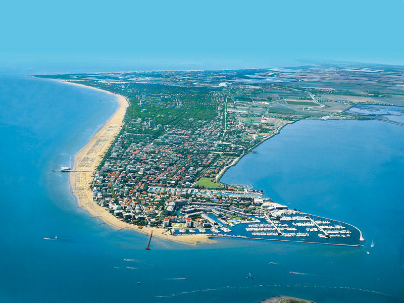 Apartmány Laguna - Lignano Sabbiadoro | Italia Travel