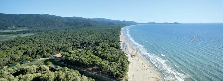 Punta Ala - pohodová dovolená u moře | Italia Travel